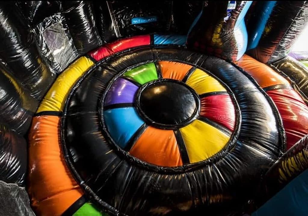 Springkussens - Fun Jump Meppel